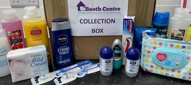 Booth Centre Collection - Assembly Techniques